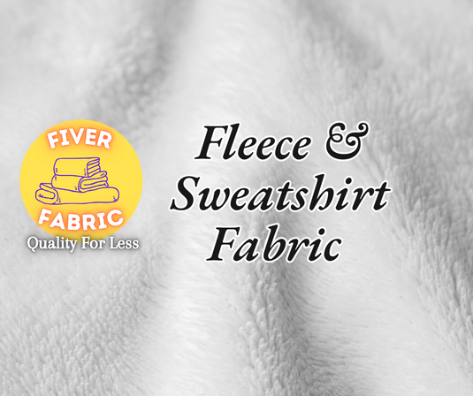 Fiver Fabric Quality for Less!
