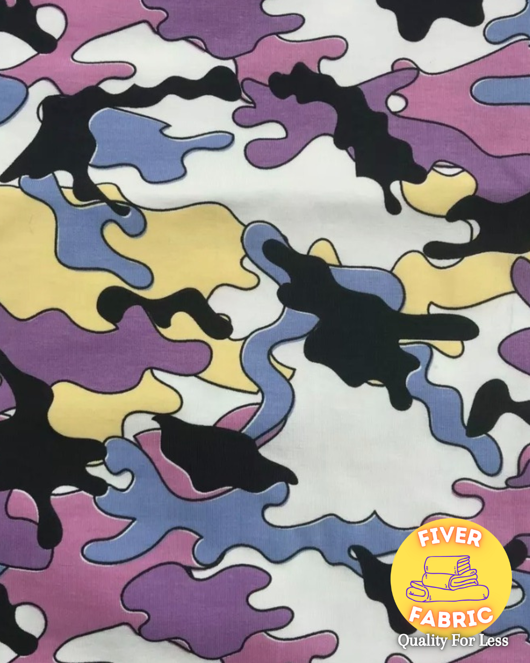 UV colour changing – Fiver Fabric